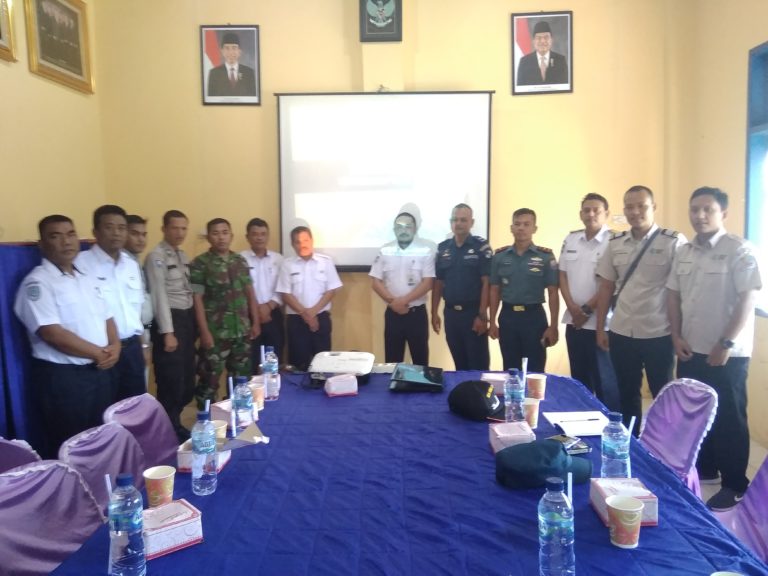 PT. ASDP Cabang Aceh Singkil Sosialisasikan Tarif Angkutan Kapal ...
