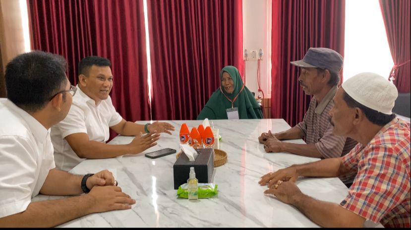 Kejari Bireuen Fasilitasi Penyelesaian Permasalahan Penerbitan ... Kejari Bireuen Fasilitasi Penyelesaian Permasalahan Penerbitan ...