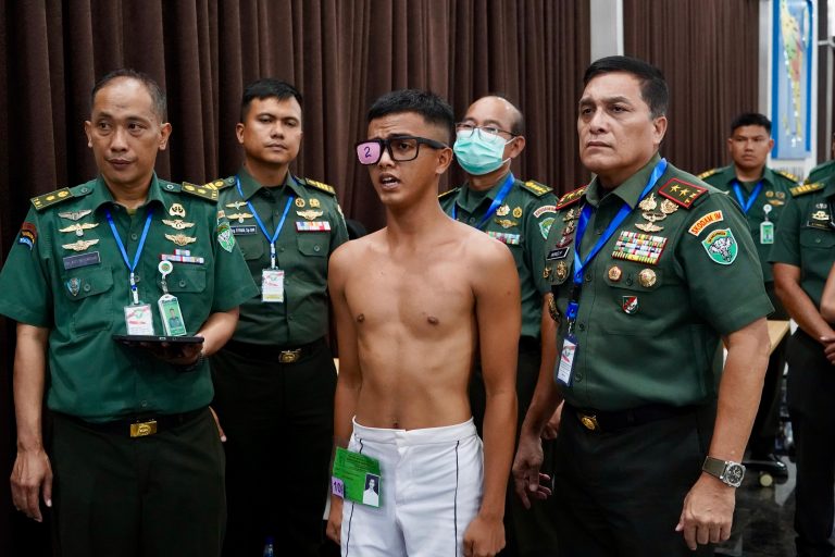 Pangdam IM Pimpin Sidang Pantukhir Daerah Cata PK TNI AD Gel.I TA.2025 - Bedah News